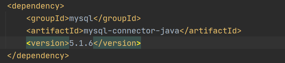 Cannot Find Class Com Mysql Jdbc Driver Programmer Sought