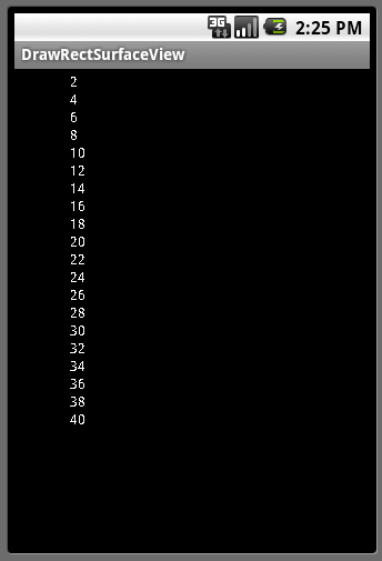 Android SurfaceView的烦恼(一)-双缓存与清屏_android surfaceview 清理缓存-CSDN博客