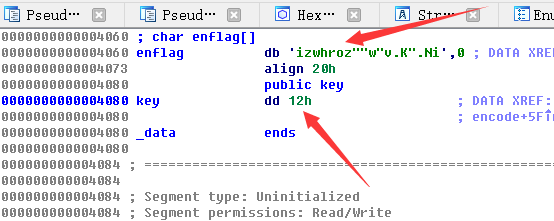 攻防世界-Reverse-666(图解详细)_攻防世界666-CSDN博客