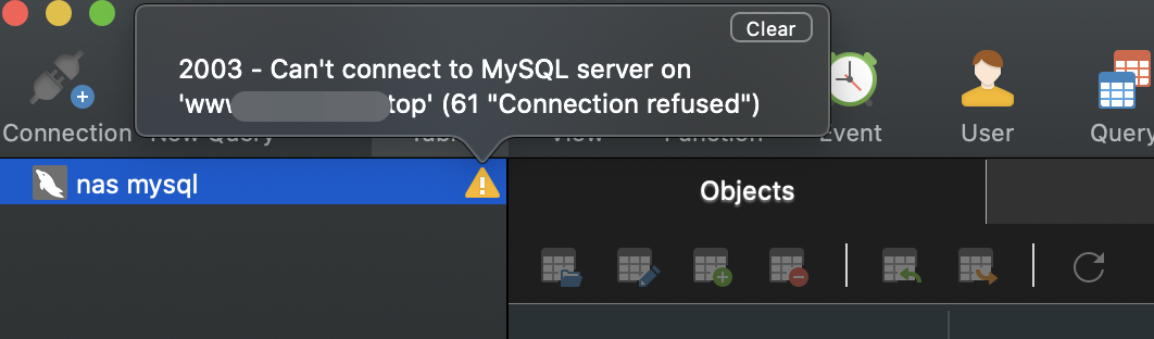 QNAP威联通安装MySQL（container station安装 docker安装）更换代替自带的MariaDB_威联通 mysql-CSDN博客