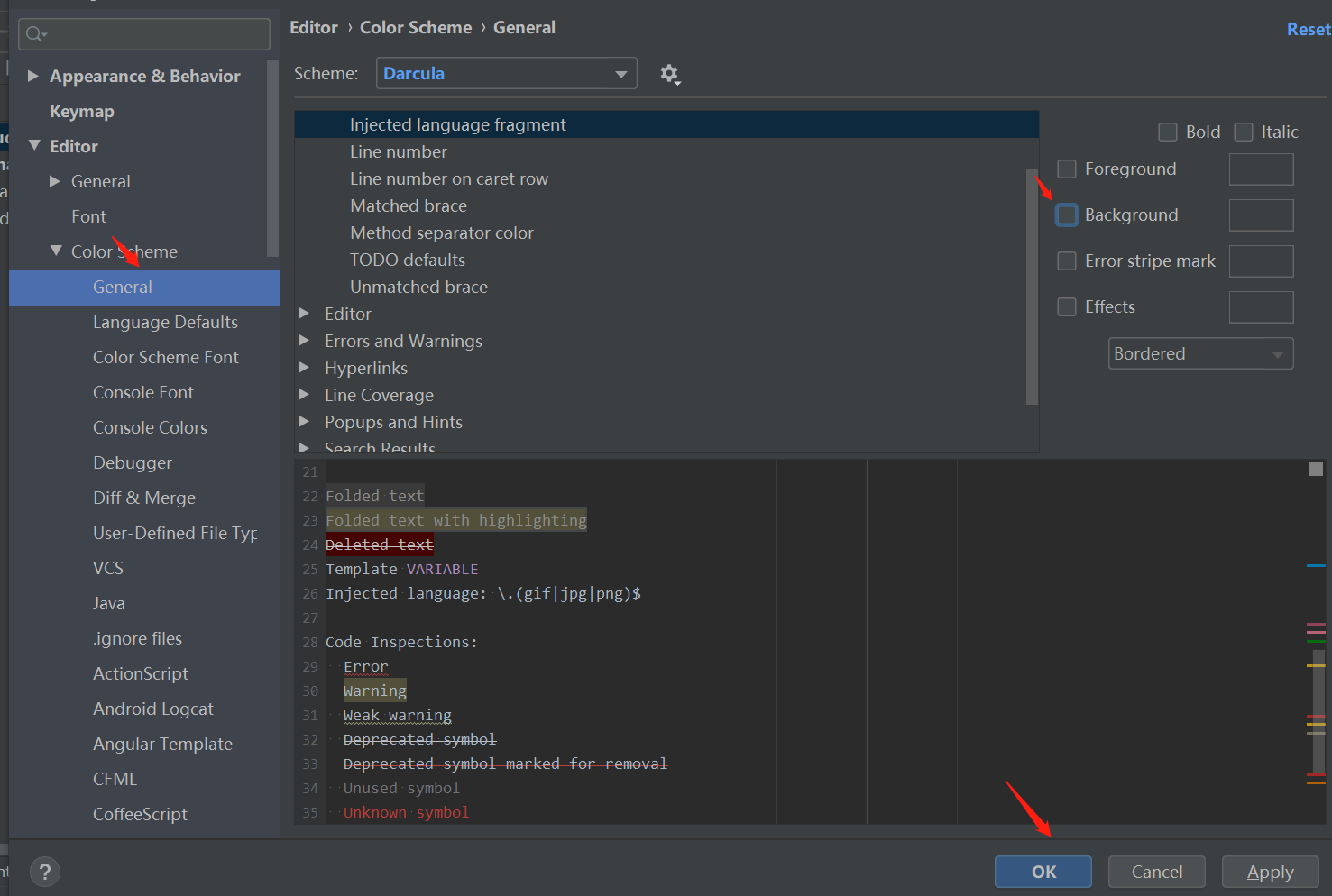 消除IDEA中mapper.xml文件SQL检查黄色警告的方法_idea中sql语句黄色背景警告-CSDN博客