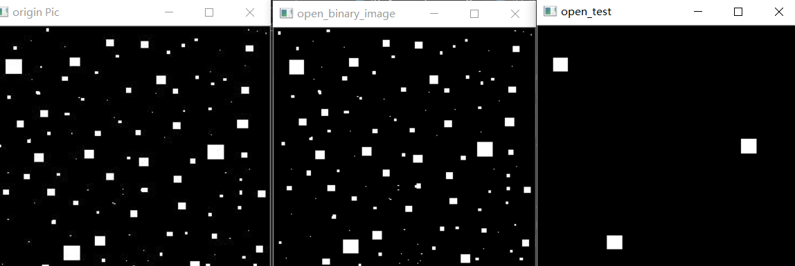 OpenCV__Python 图像的开闭操作_教程26_binary = cv.morphologyex(binary, cv.morph_close, e-CSDN博客