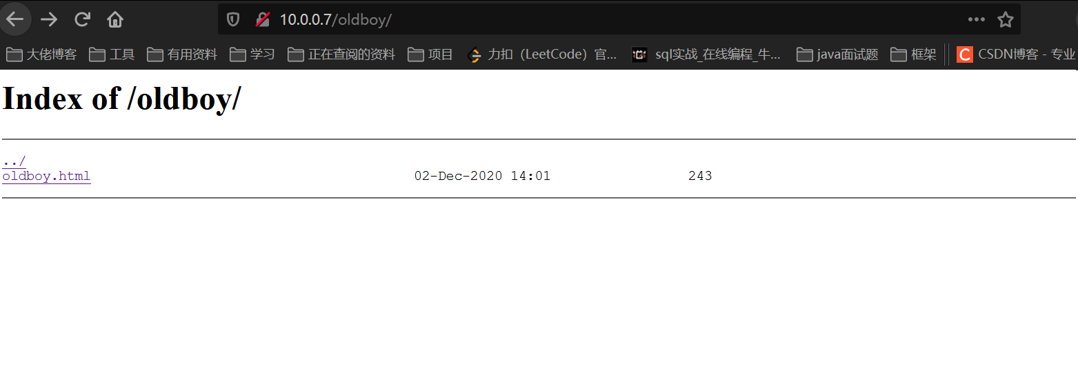 Linux Nginx 搭建 Web服务器linux Nginx确保文件和目录具有正确的权限使得web服务器用户可以访问 Csdn博客