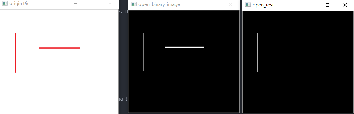 OpenCV__Python 图像的开闭操作_教程26_binary = cv.morphologyex(binary, cv.morph_close, e-CSDN博客