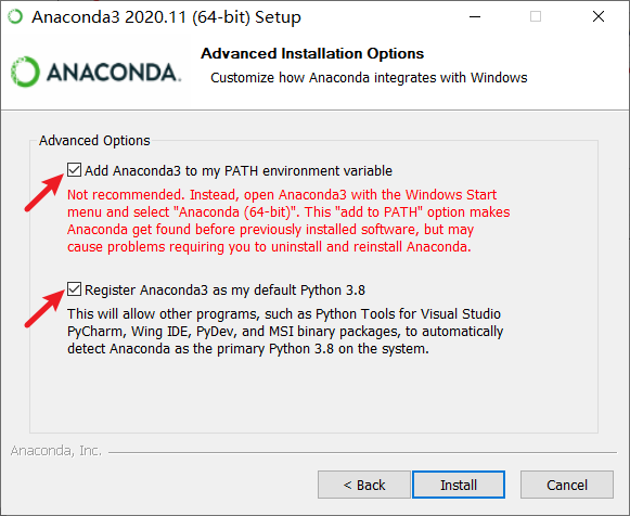 python+anaconda+vscode+pycharm环境配置_同时有pycharm和vscode环境配置-CSDN博客
