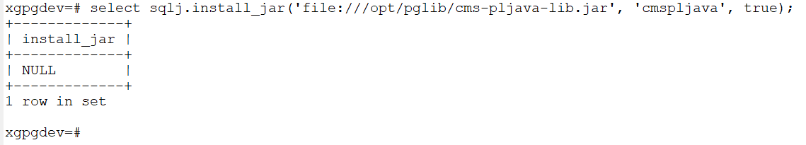 pl/java在postgresql 中的安装及使用_pljava-CSDN博客