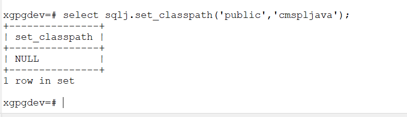 pl/java在postgresql 中的安装及使用_pljava-CSDN博客