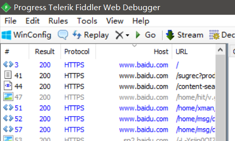 Fiddler入门-CSDN博客
