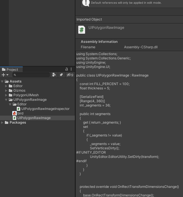 Unity UGUI 效果 之 UI 元素 多边形UI （例如雷达图,圆形,不规则多边形 UI等）显示 的简单实现的几种方法整理_unity ui不规则画面-CSDN博客