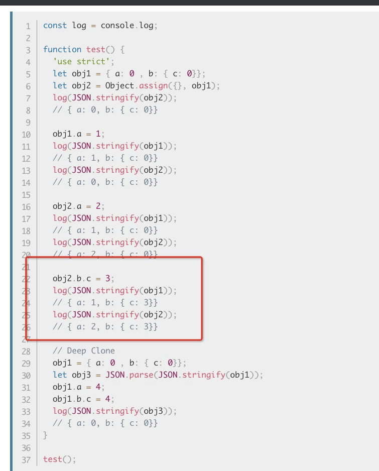 Object.assign()_object.assign mdn-CSDN博客