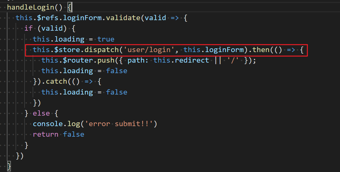 vue-element-admin实现login和logout_vue-element-admin logout-CSDN博客