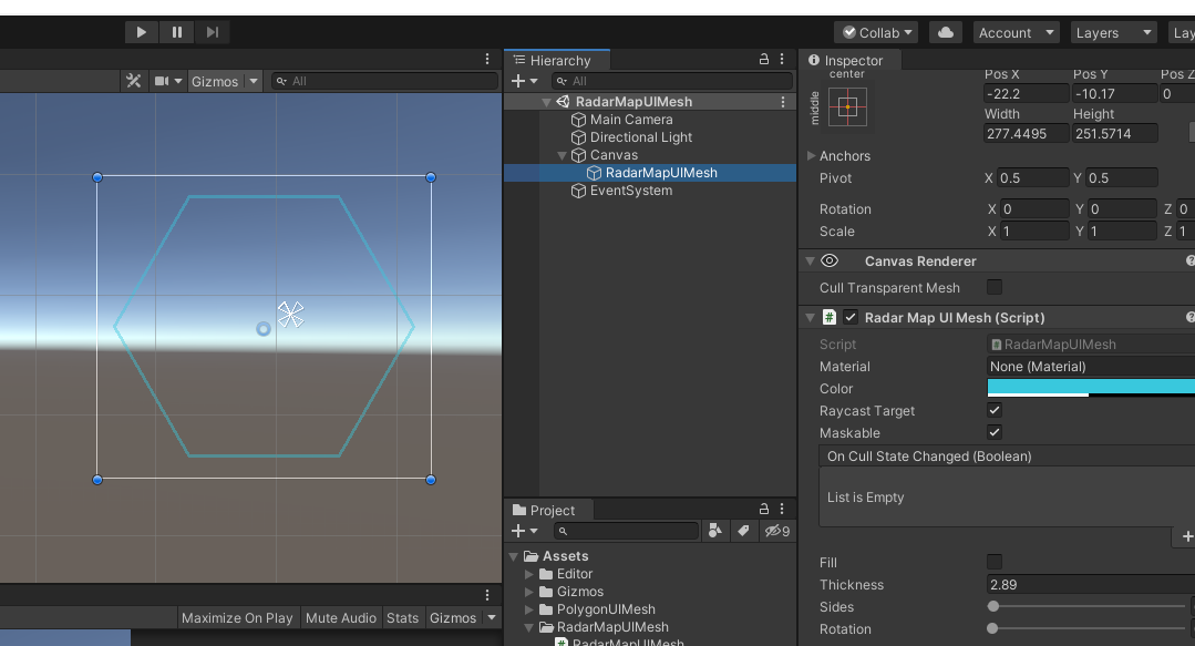 Unity UGUI 效果 之 UI 元素 多边形UI （例如雷达图,圆形,不规则多边形 UI等）显示 的简单实现的几种方法整理_unity ui不规则画面-CSDN博客