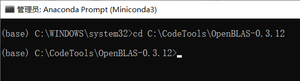 《OpenCV编译》七、编译OpenBLAS_opencv openblas-CSDN博客