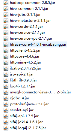 cdh6-hive的jar包整理_cdh的hivejra包哪里下载-CSDN博客