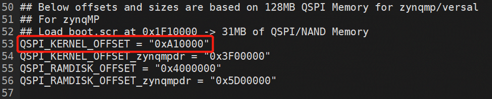 【Xlinx】【ZynqMP】petalinux2020.1版本QSPI FLASH启动linux教程_qspi flash zynqmp 测速-CSDN博客