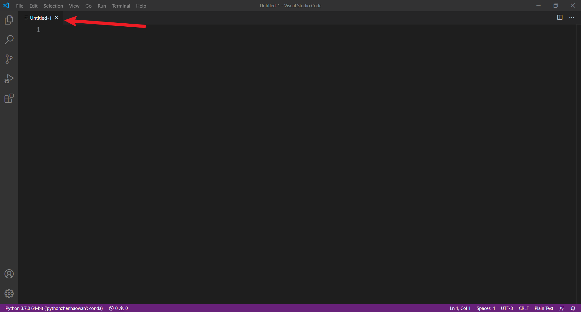 python+anaconda+vscode+pycharm环境配置_同时有pycharm和vscode环境配置-CSDN博客