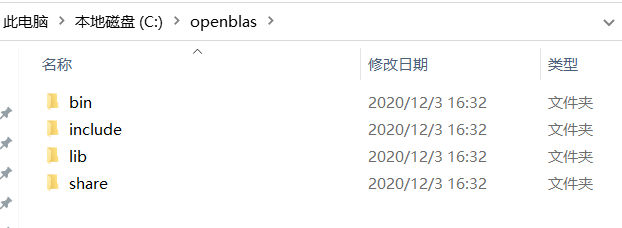 《OpenCV编译》七、编译OpenBLAS_opencv openblas-CSDN博客
