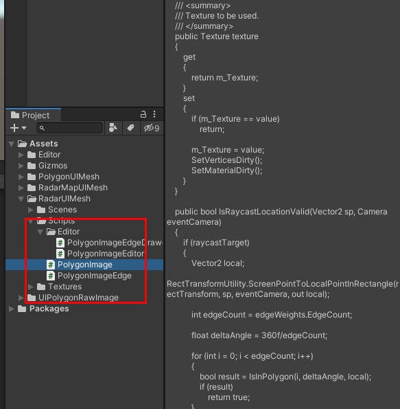 Unity UGUI 效果 之 UI 元素 多边形UI （例如雷达图,圆形,不规则多边形 UI等）显示 的简单实现的几种方法整理_unity ui不规则画面-CSDN博客
