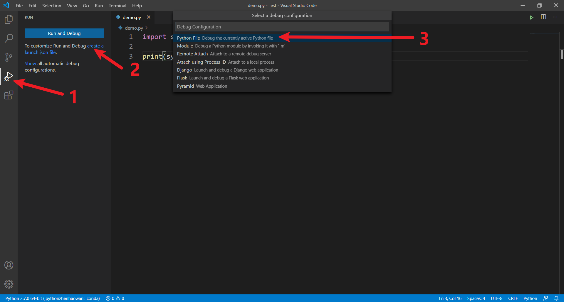 python+anaconda+vscode+pycharm环境配置_同时有pycharm和vscode环境配置-CSDN博客