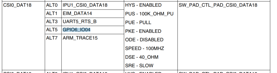 IMX6 dts 配置GPIO-CSDN博客