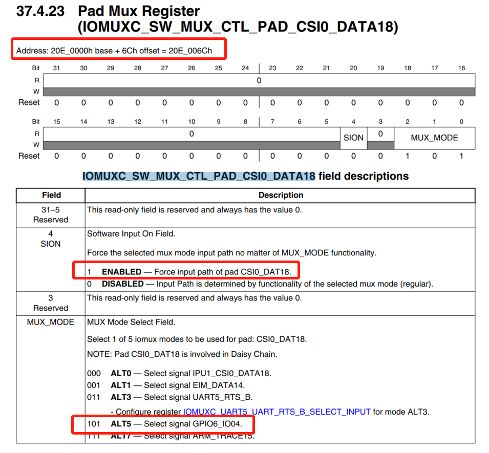 IMX6 dts 配置GPIO-CSDN博客