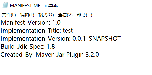 jar运行报错no main manifest attribute-CSDN博客