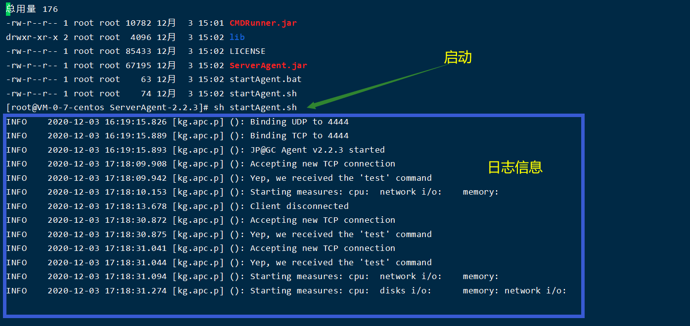 JMeter监听CPU、IO和内存等信息_error o.a.j.jmeter: uncaught exception in thread t-CSDN博客