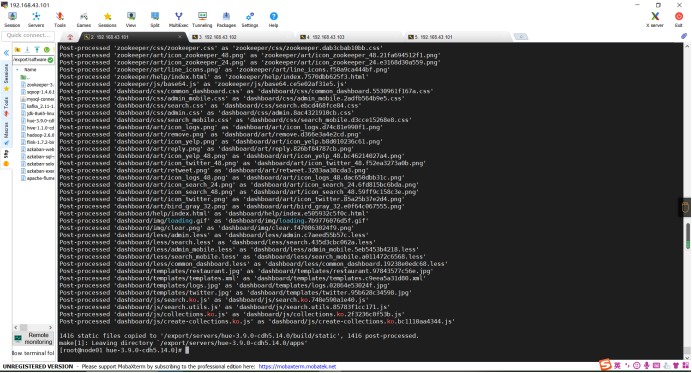 Apache Hue 介绍 & 安装_安装hue 中文-CSDN博客
