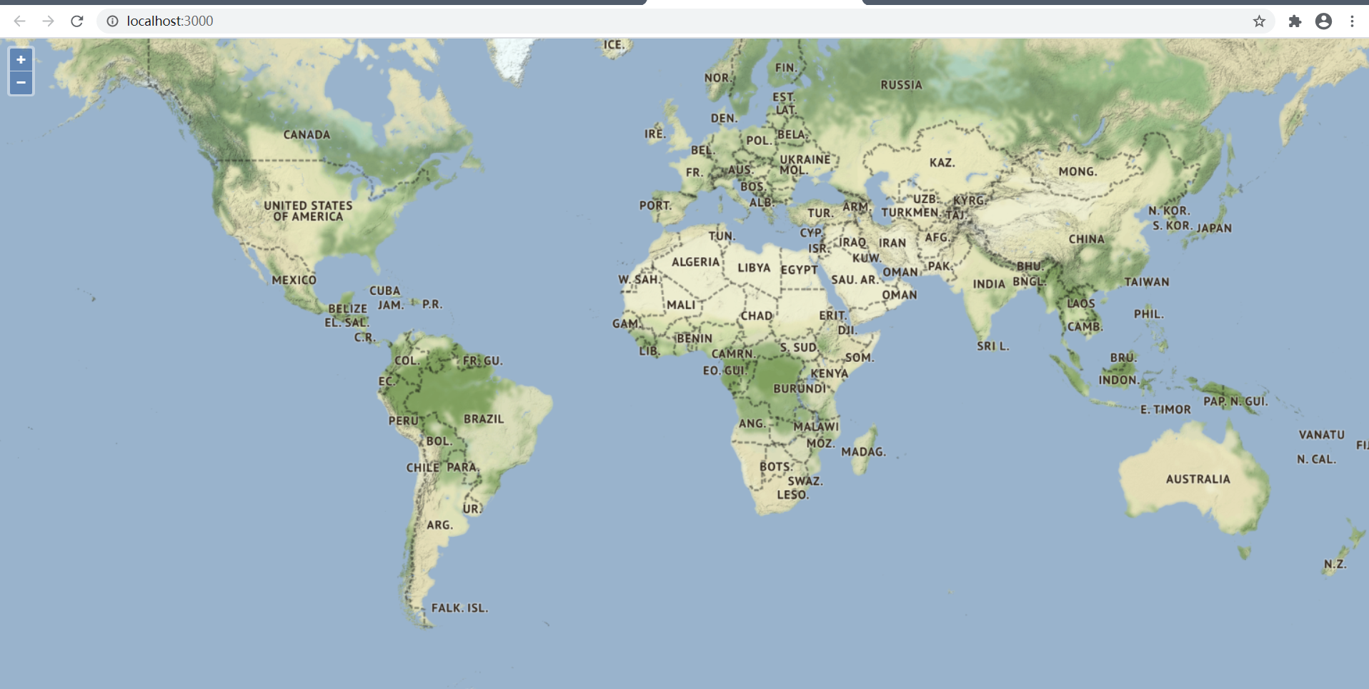 openlayers加载geoserver的wms服务_openlayers加载geoserver发布的wms地图服务作为底图-CSDN博客
