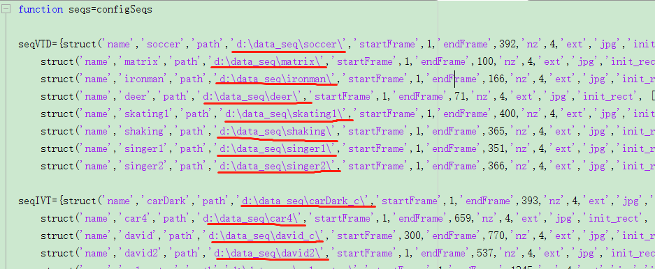 OTB Benchmark 学习（下载链接、评价指标、配置）_otb benchmark-CSDN博客