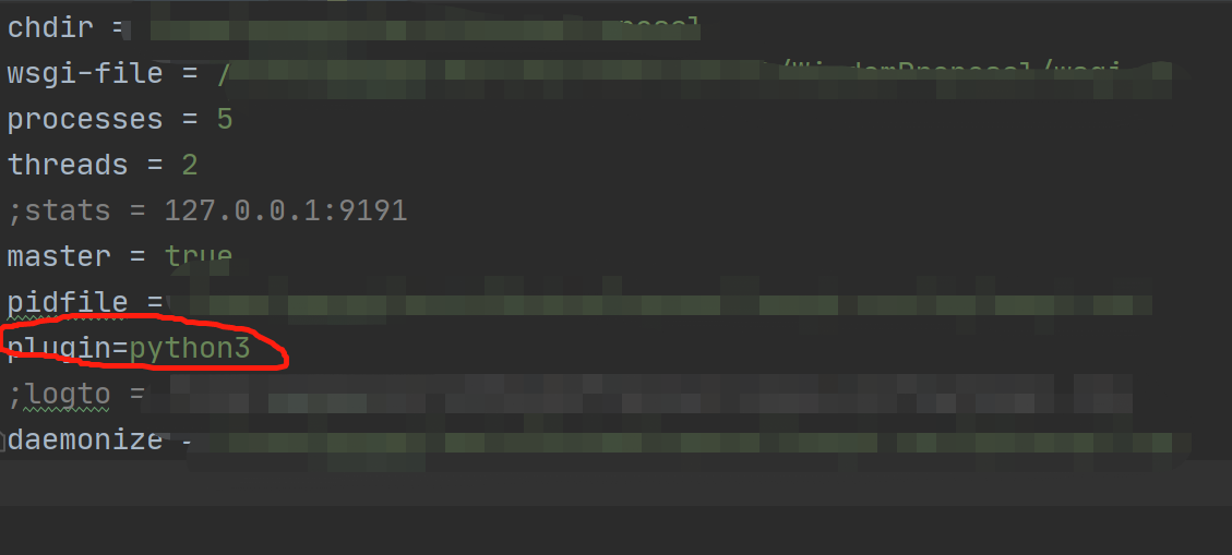 安装uwsgi遇到的错误uwsgi 不兼容python311 Csdn博客 