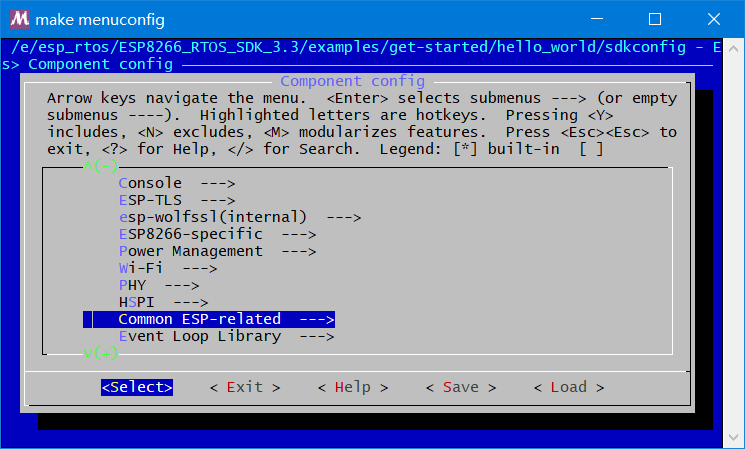 ESP8266 RTOS3.0和3.3的SDK，修改uart1输出调试信息_esp8266 3.0sdk串口接口-CSDN博客