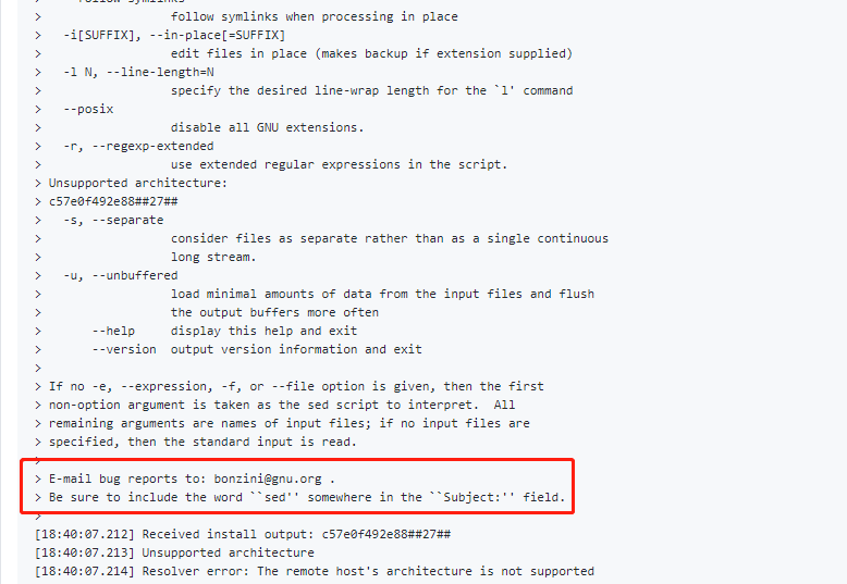 vscode + remote ssh + linux [血泪史]_the remote host鈥檚 architecture is not support-CSDN博客
