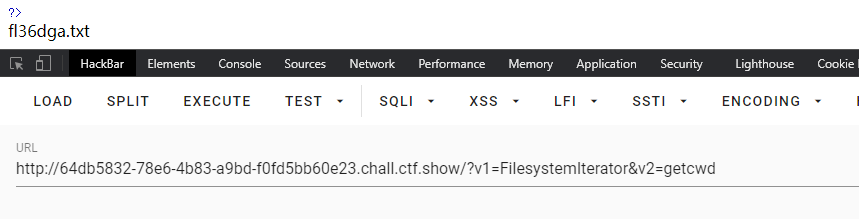 CTFShow-PHP特性篇(一) (web89-web115)_lonmar~的博客-CSDN博客