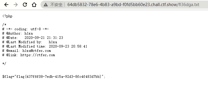 CTFShow-PHP特性篇(一) (web89-web115)_ctfshowweb115-CSDN博客