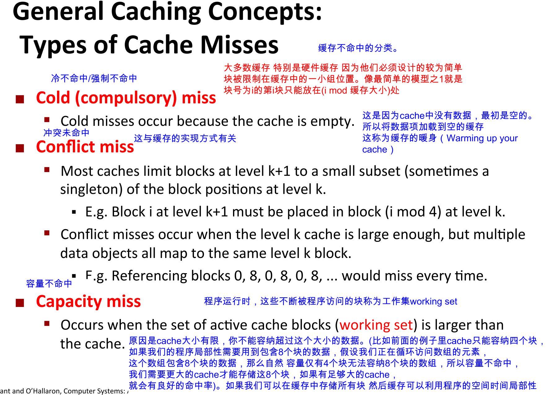 Csapp第六章学习笔记——存储器层次结构eternitykc的博客 Csdn博客fcyc2 