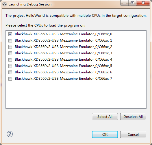 TMS320C6678LE开发板环境搭建及使用说明（下）_dsp6678中新建工程-CSDN博客
