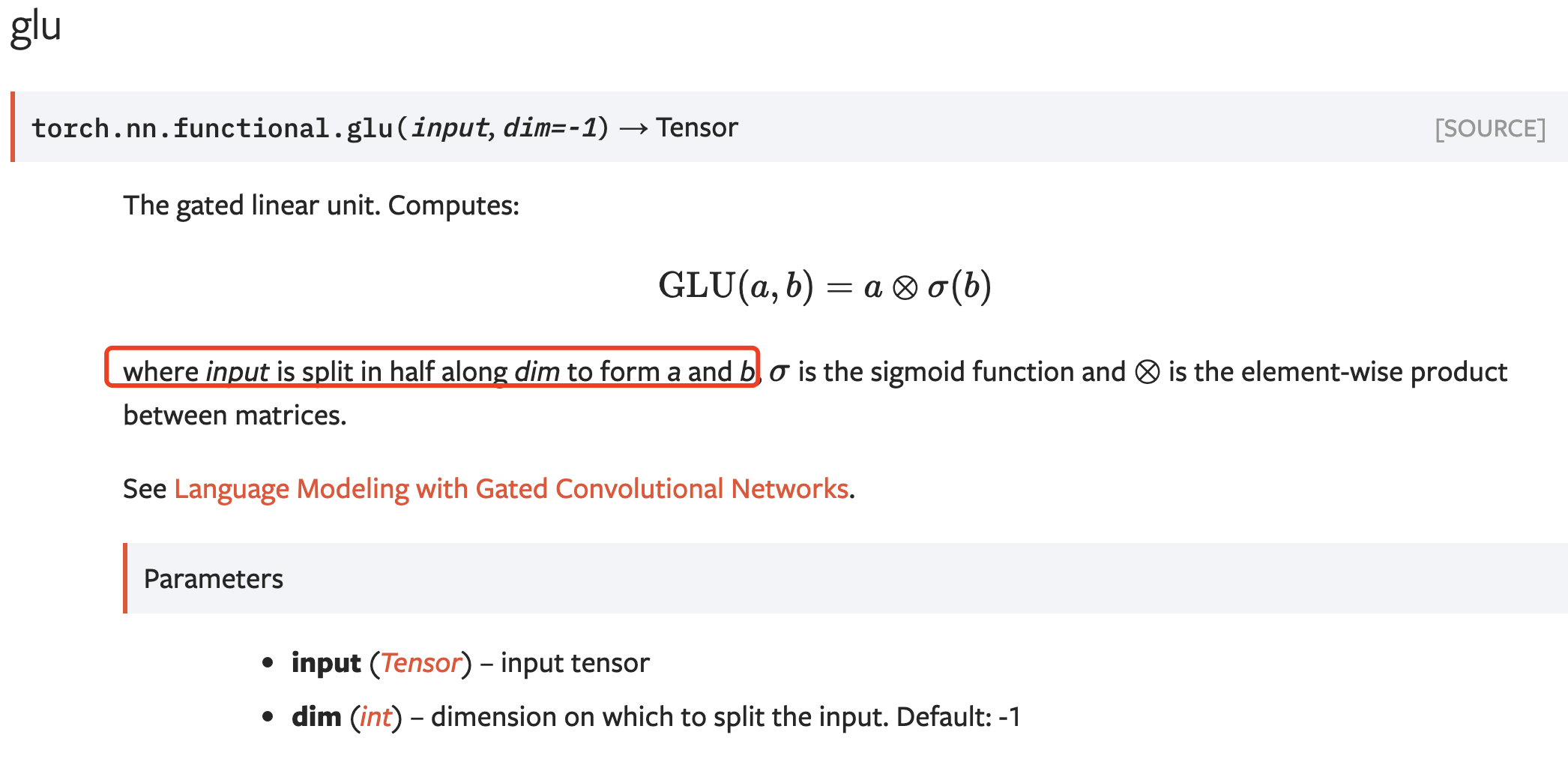 pytorch 中 glu计算_torch glu-CSDN博客