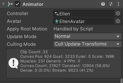 Unity中Animator组件的基本使用_anim.deltaposition-CSDN博客