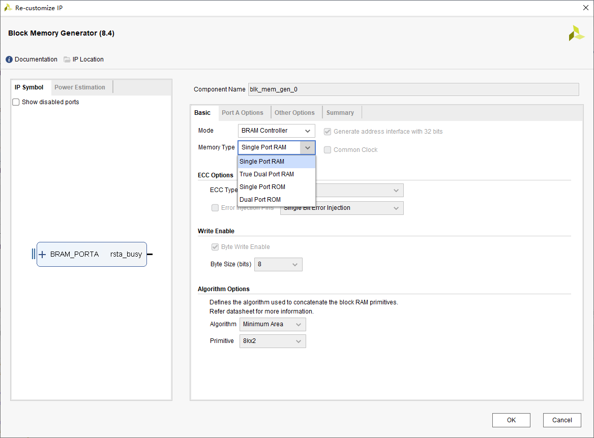 ZYNQ PS及MicroBlaze访问FPGA端BRAM实战_microblaze和zynq的区别-CSDN博客