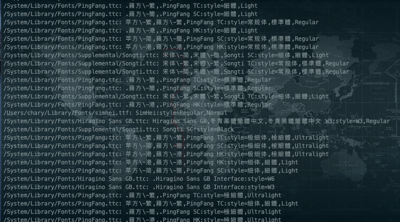 Jupyter Notebook中matplotlib中文乱码问题jupyter Matplotlib 编码 Utf 8 Csdn博客