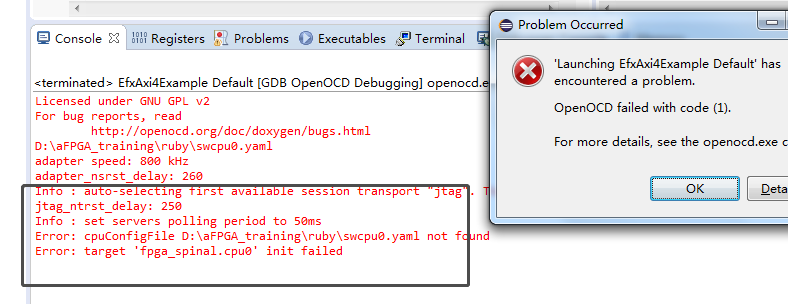 易灵思RiscV的试错小结_[openocd] error: no device found-CSDN博客