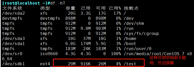 深入理解Linux文件系统、EXT3/4及XFS恢复、日志分析_xfs和ext3-CSDN博客