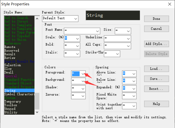 Sourceinsight超好看护眼的配色方案！！！每一步都有步骤_sourceinsight配色方案-CSDN博客