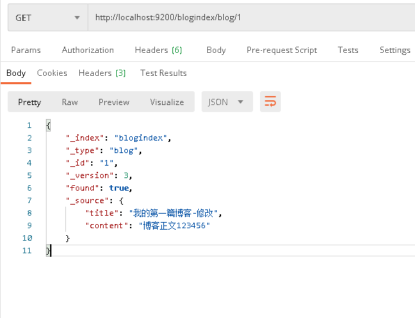 访问ElasticSearch的几种方式_elasticsearch访问-CSDN博客