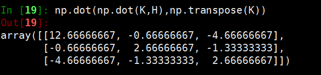 centering matrix中心矩阵的代码测试-CSDN博客