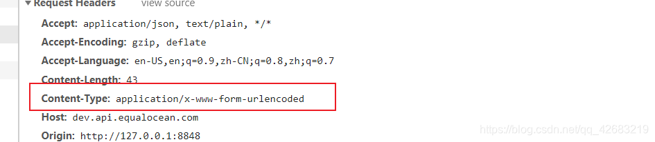 Js前端 发送post请求中 中 Query String Paramter、form Data和request Playload的区别 Csdn博客