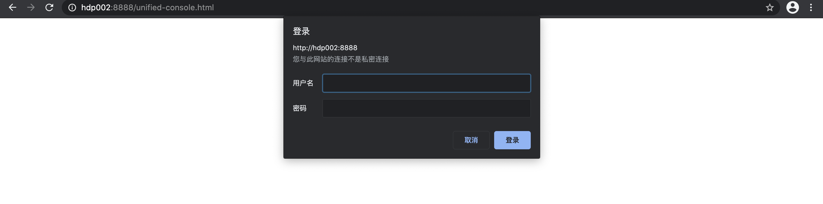 Druid配置basic认证授权（HTTP BASIC AUTH）_druid need authentication-CSDN博客